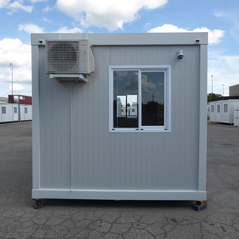 Box prefabbricati per cantiere – Baracche gabbiotti moduli su misura ...