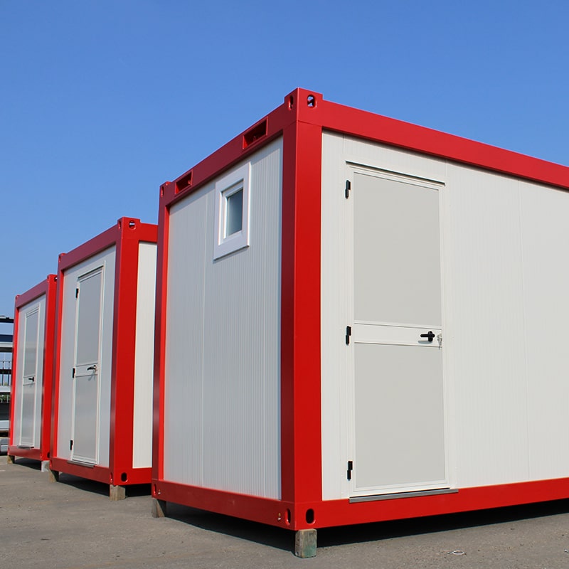 Box prefabbricati per cantiere – Baracche gabbiotti moduli su misura ...