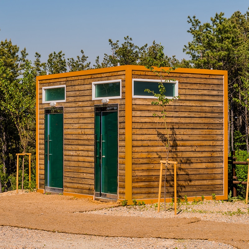 Box Wc prefabbricati – Servizi igienici bagni per cantieri campeggi ...