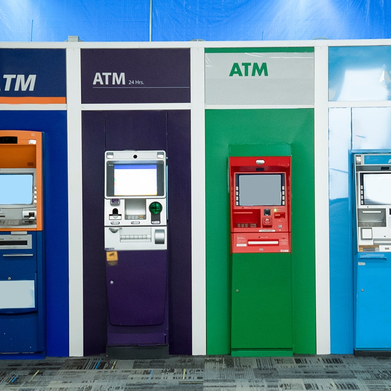 Moduli prefabbricati per banche – Strutture per info point sportelli ...